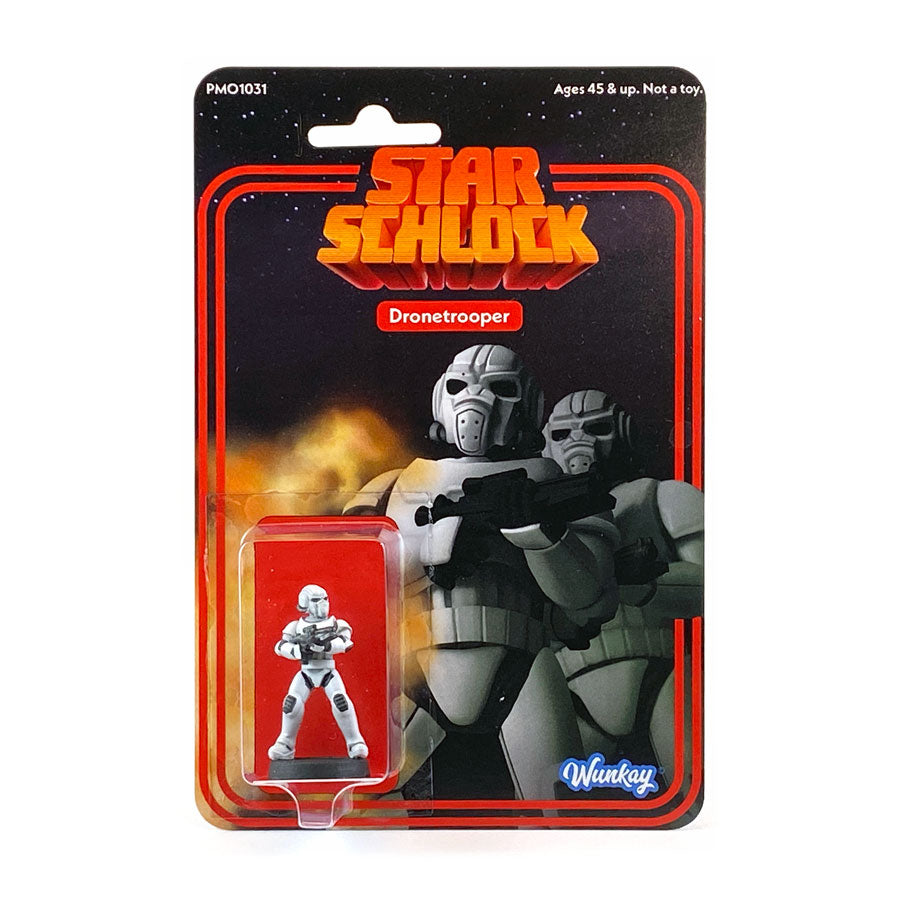 Prepainted Dronetrooper – Star Schlock
