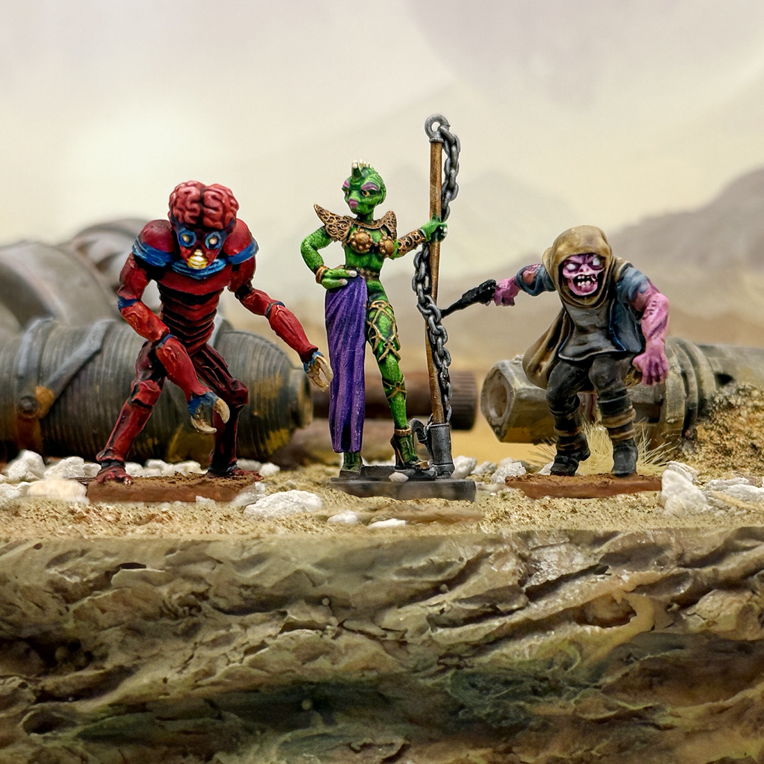 Star Raiders B – Star Schlock